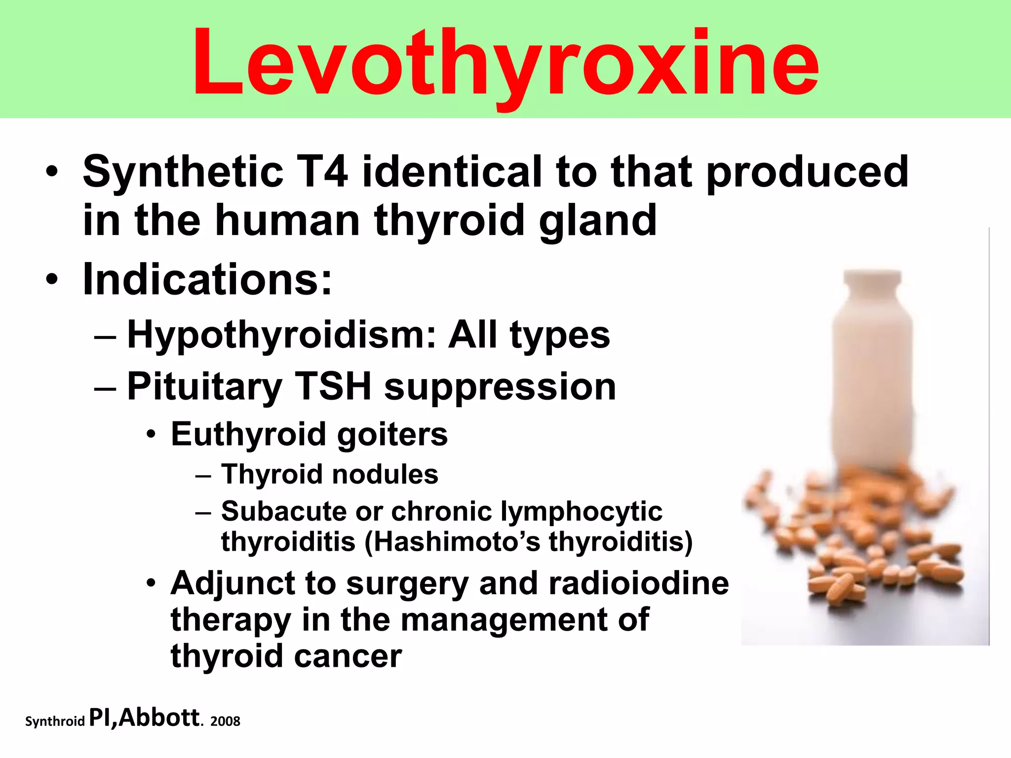 HYPOTHYROIDIM Made Easy –Through Case Studies, Dr. Sharda jain | PPTX