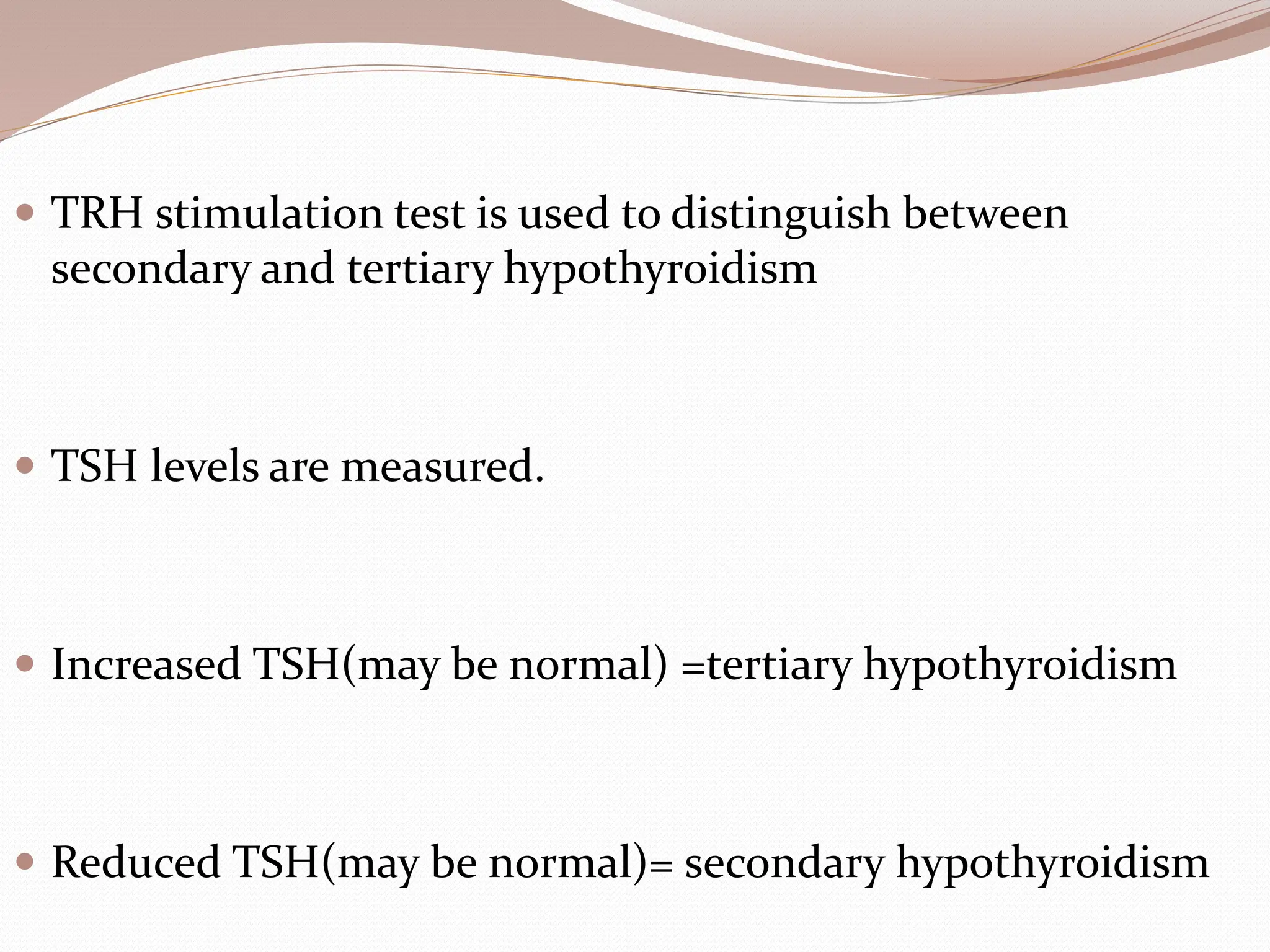 Diagnosis and treatment of hypothyroidism.pptx