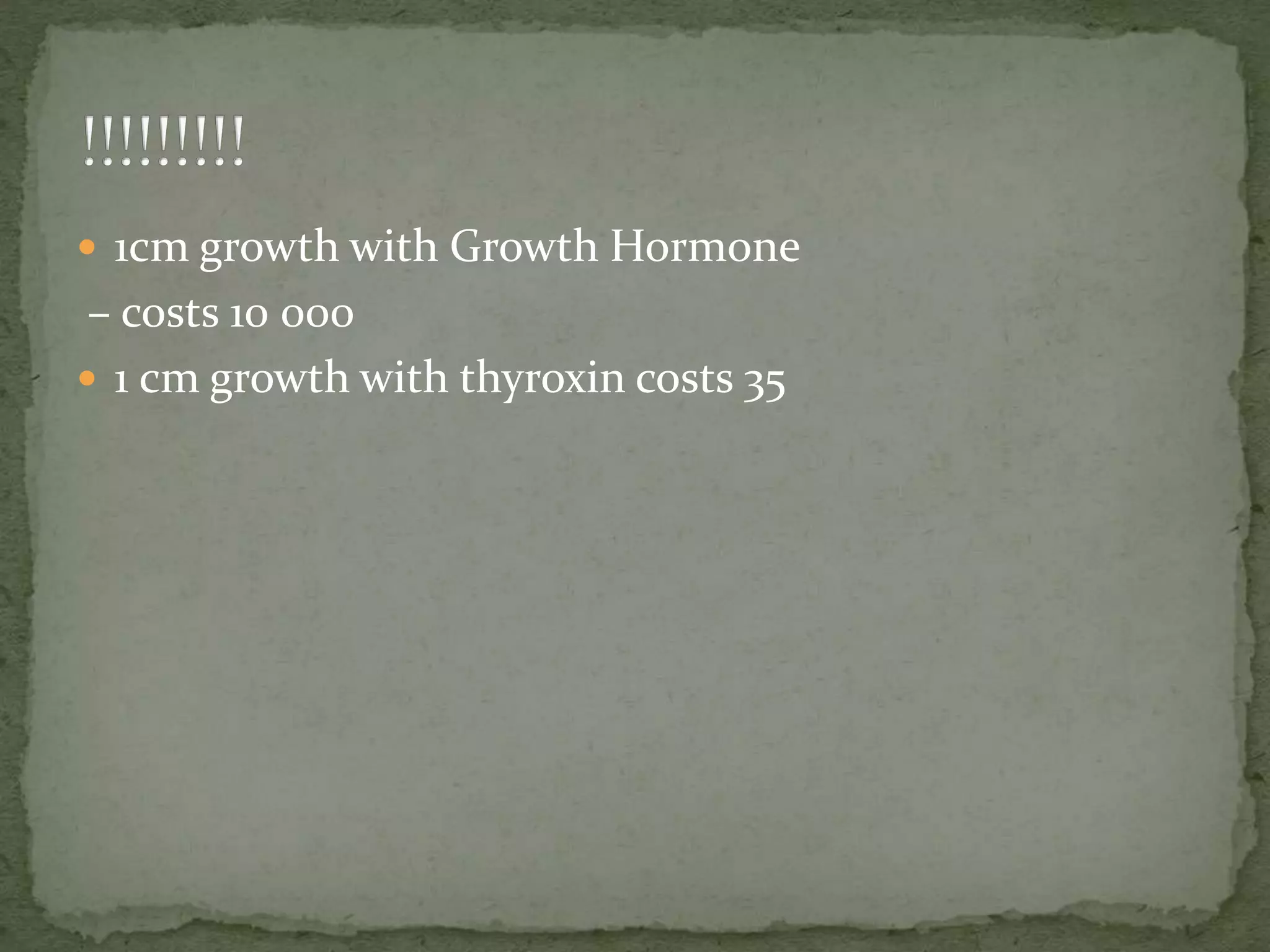 Hypothyroidism | PPTX