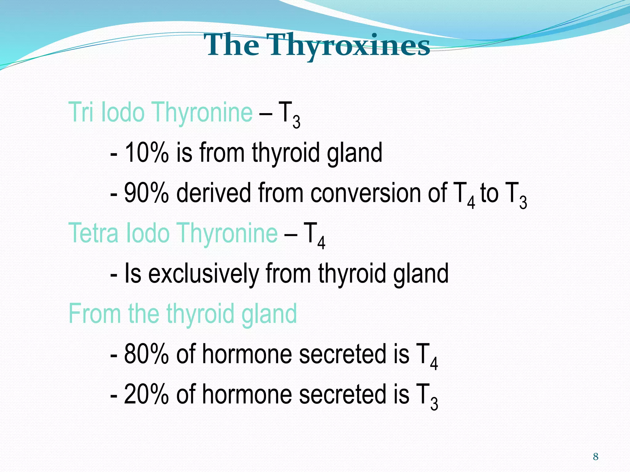 Hypothyroidism | PPTX