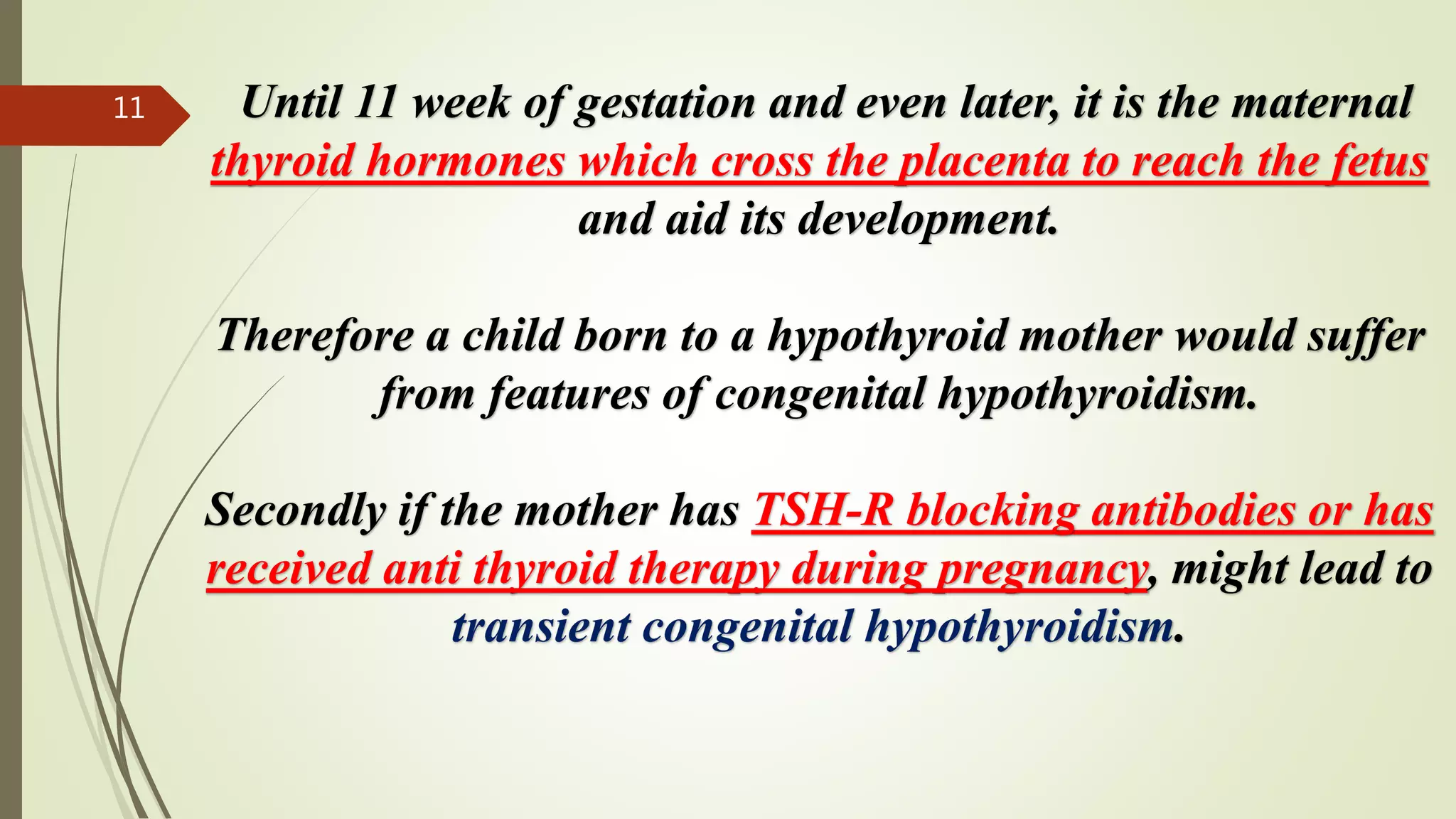 Thyroid and its pathology (Hypothyroidism). | PPTX | Thyroid Disorders | Endocrine and Metabolic ...