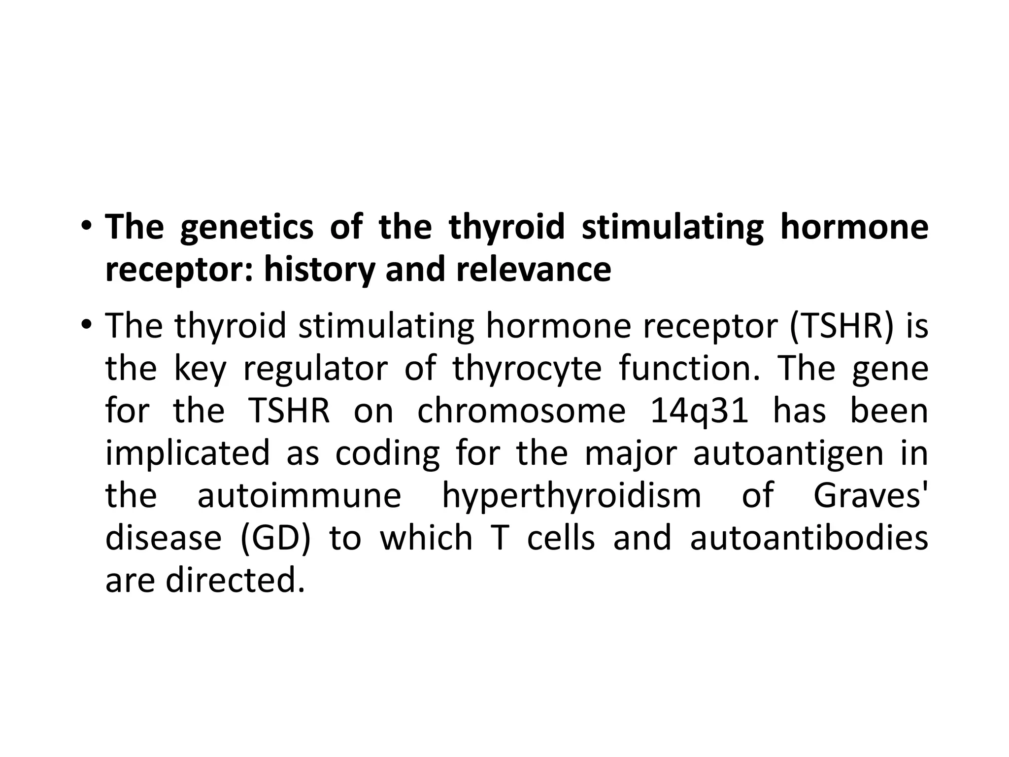 Hypothyroidism | PPT