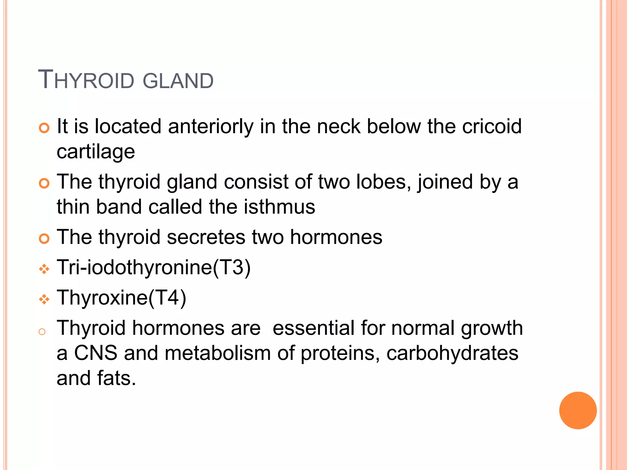 Hypothyroidism | PPT