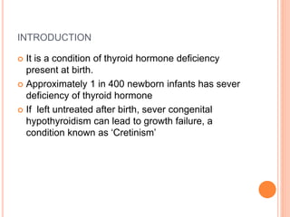 Hypothyroidism | PPT