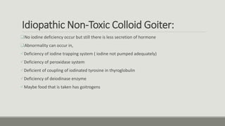 Hypothyroidism | PPT