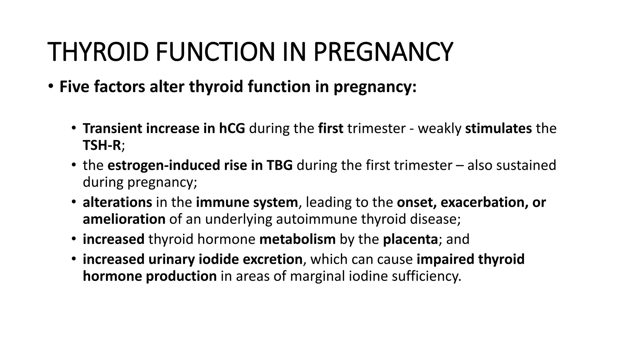 Hypothyroidism | PPTX