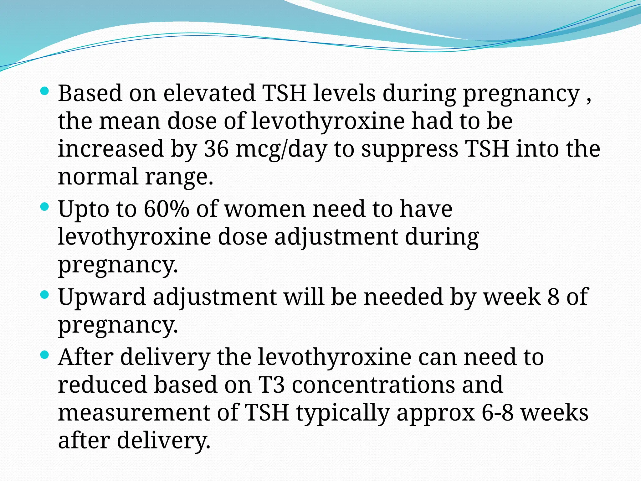 Hypothyroidism results from decrease thyroid hormone production.pptx