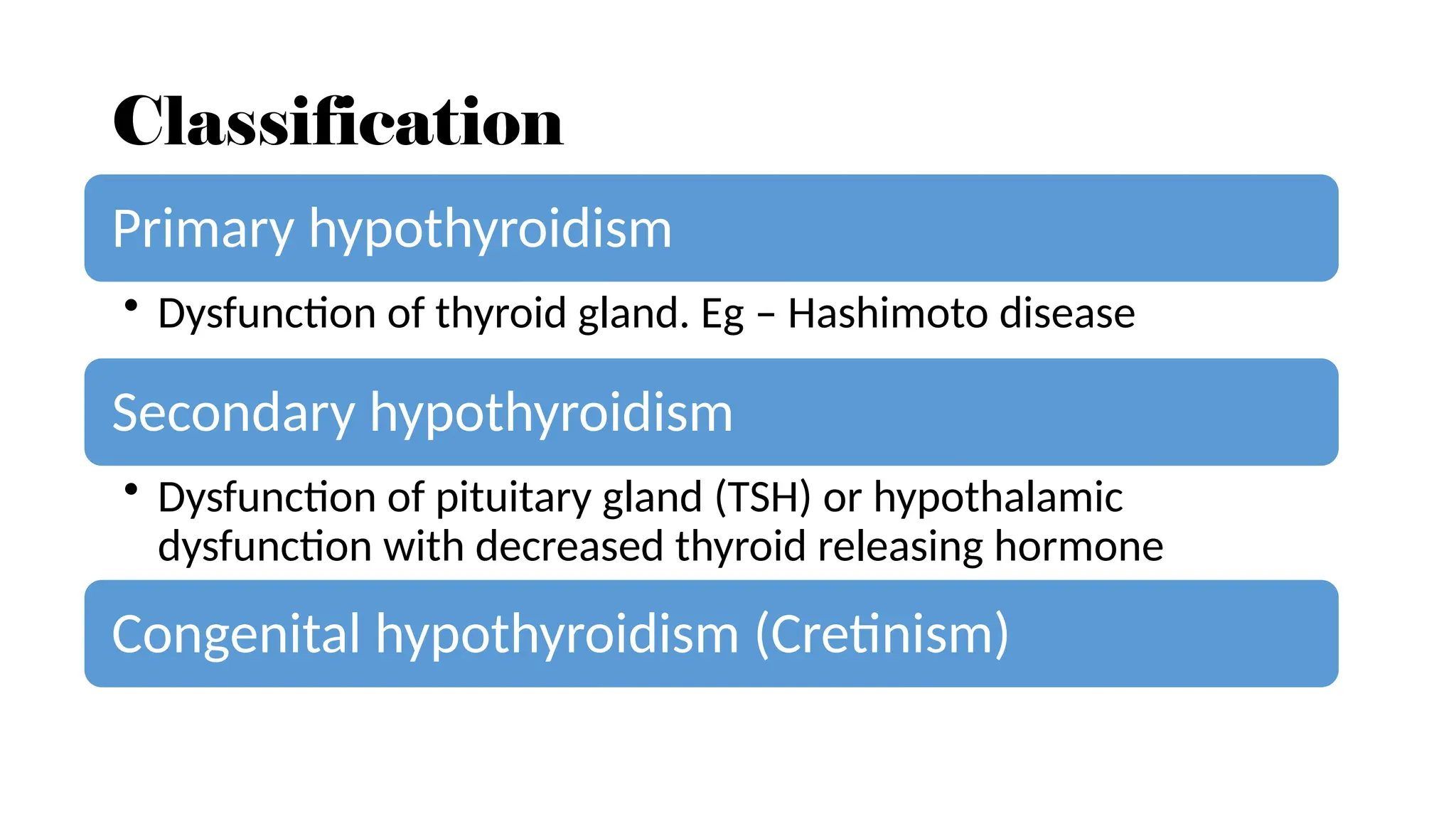thyroid disorder HYPOTHYROIDISM disorder.pptx