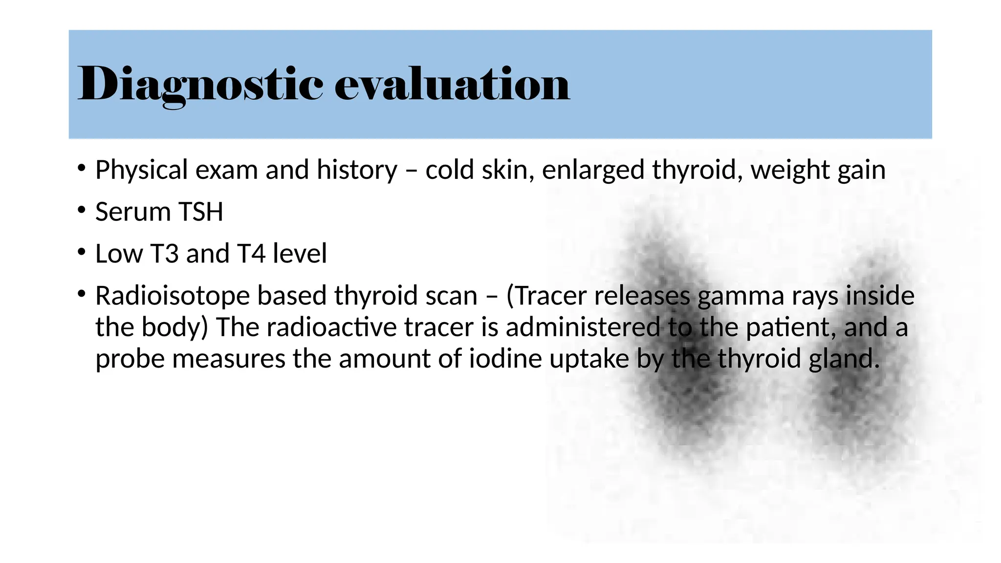 thyroid disorder HYPOTHYROIDISM disorder.pptx