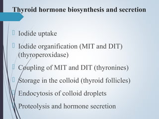 Hypothyroidism by Dr. Aryan | PPT