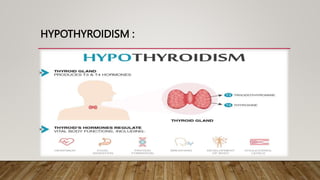 Hypothyroidism | PPT