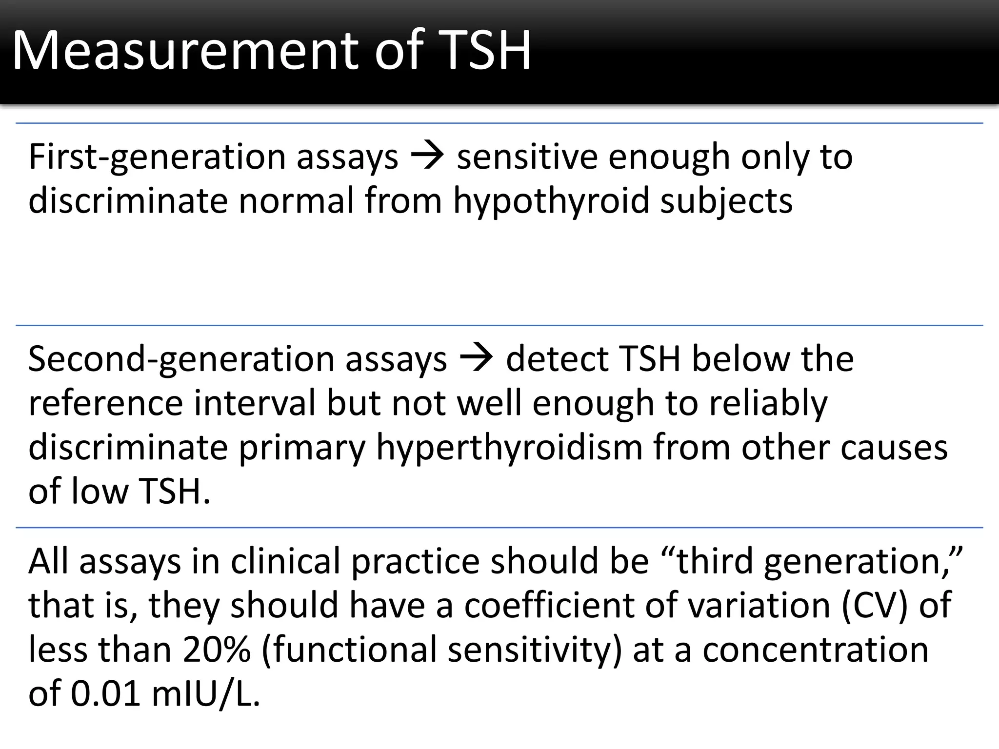 Hypothyroidism case presentation | PPTX