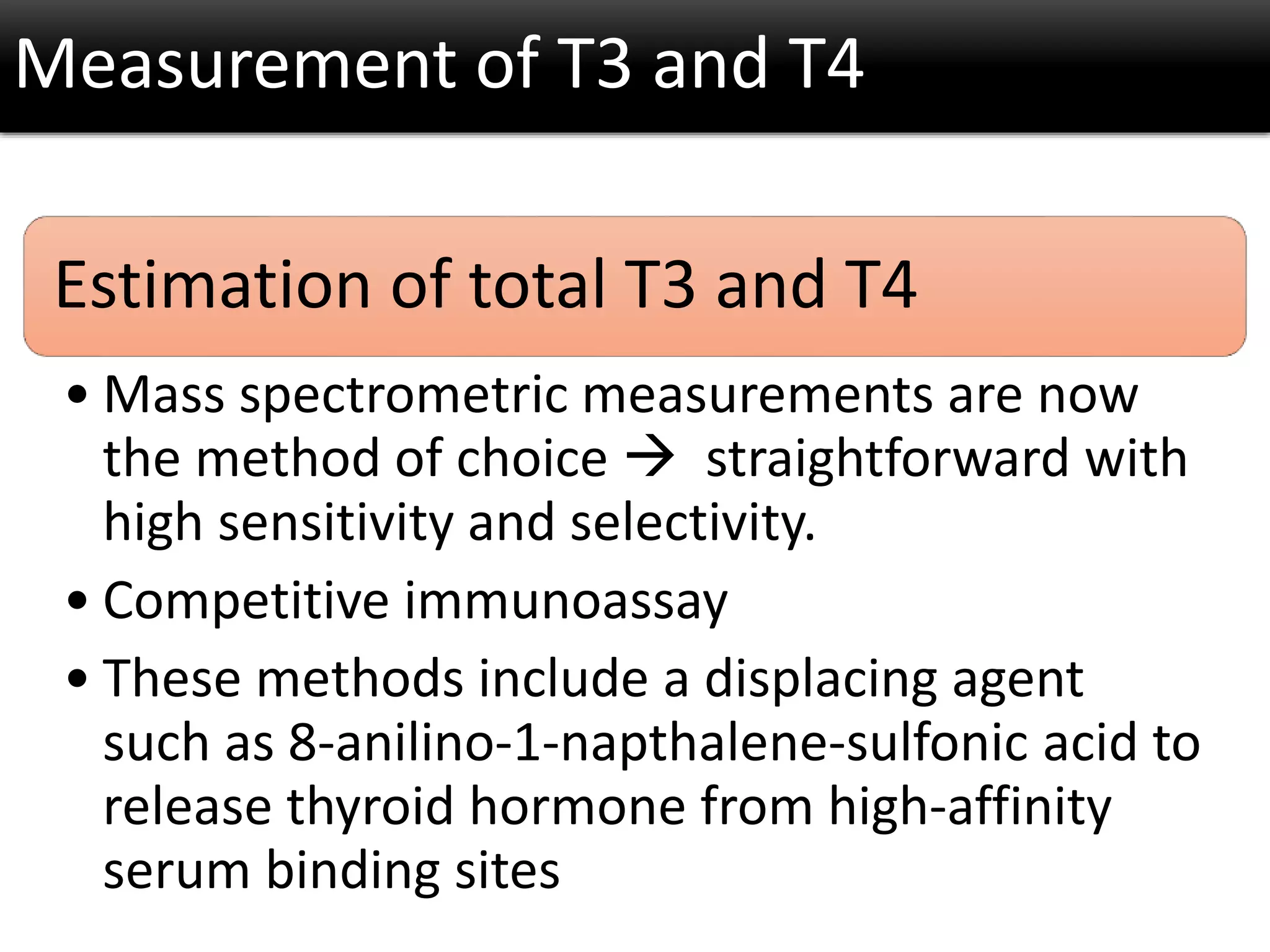 Hypothyroidism case presentation | PPTX