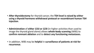 Hypothyroidism full shivaom | PPTX