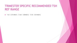 Hypothyroidism in pregnancy.pptx