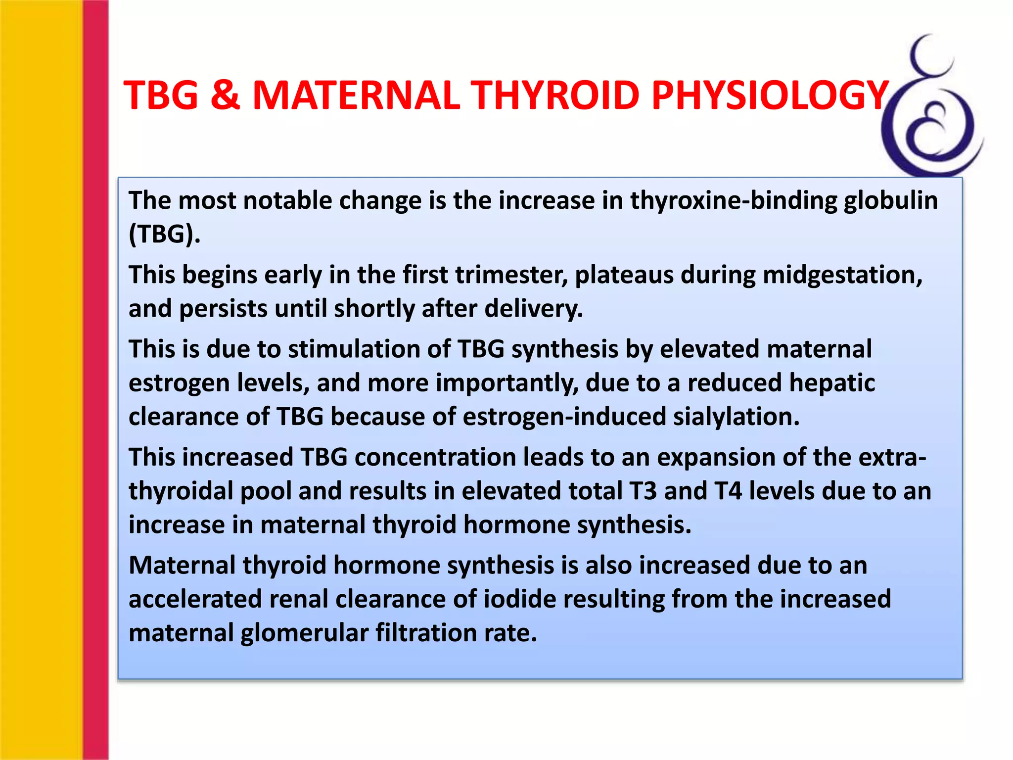 Hypothyroidism in pregnancy by DR ALKA MUKHERJEE DR APURVA MUKHERJEE ...