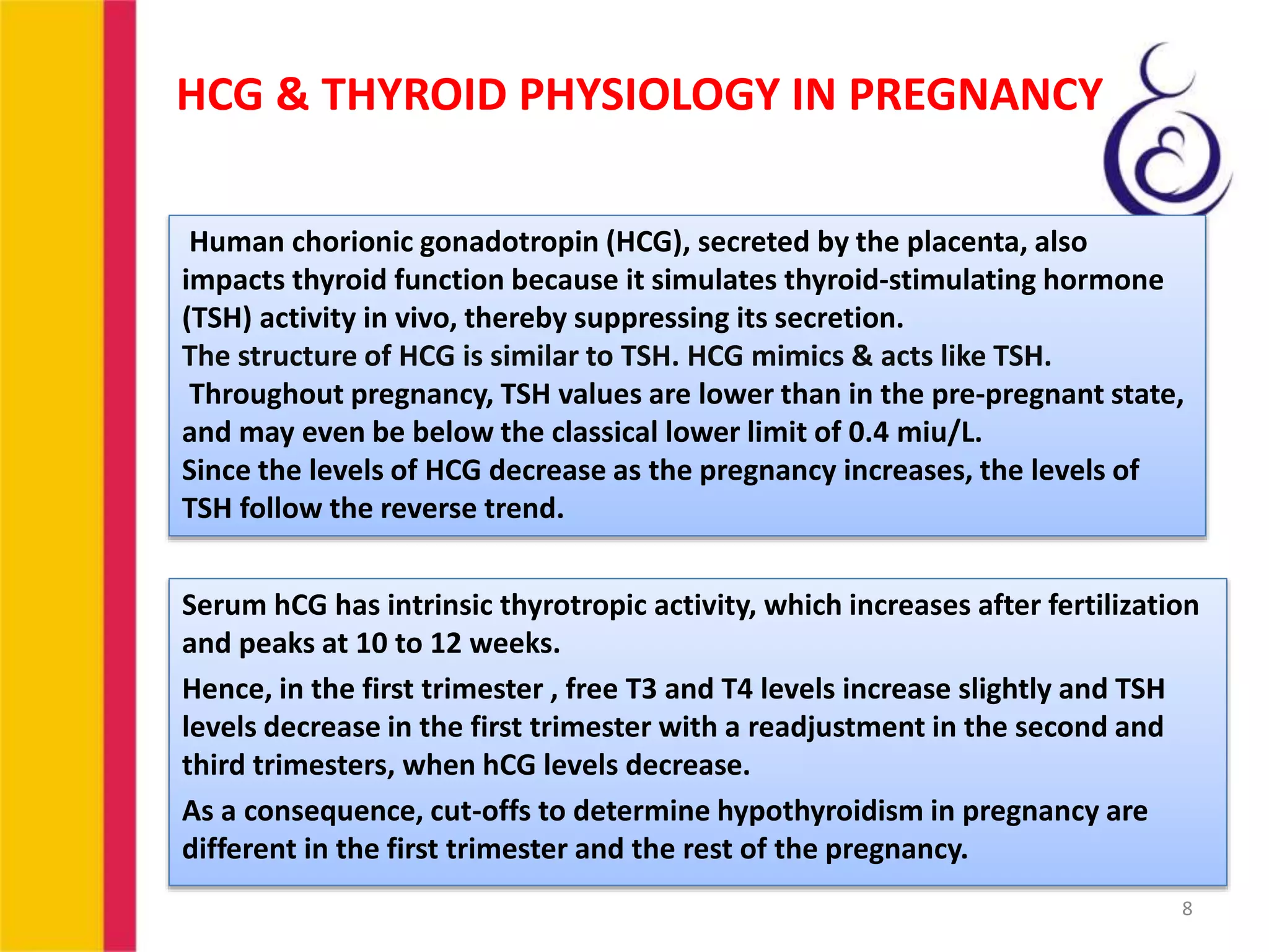 Hypothyroidism in pregnancy by DR ALKA MUKHERJEE DR APURVA MUKHERJEE NAGPUR M.S. | PPTX