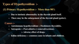 HYPOTHYROIDISM .pdf