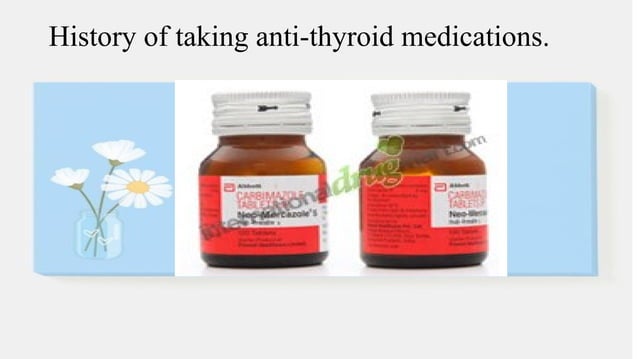 Unerstanding HYPOTHYROIDISM: Causes, Risk Factors,Symptoms and ...