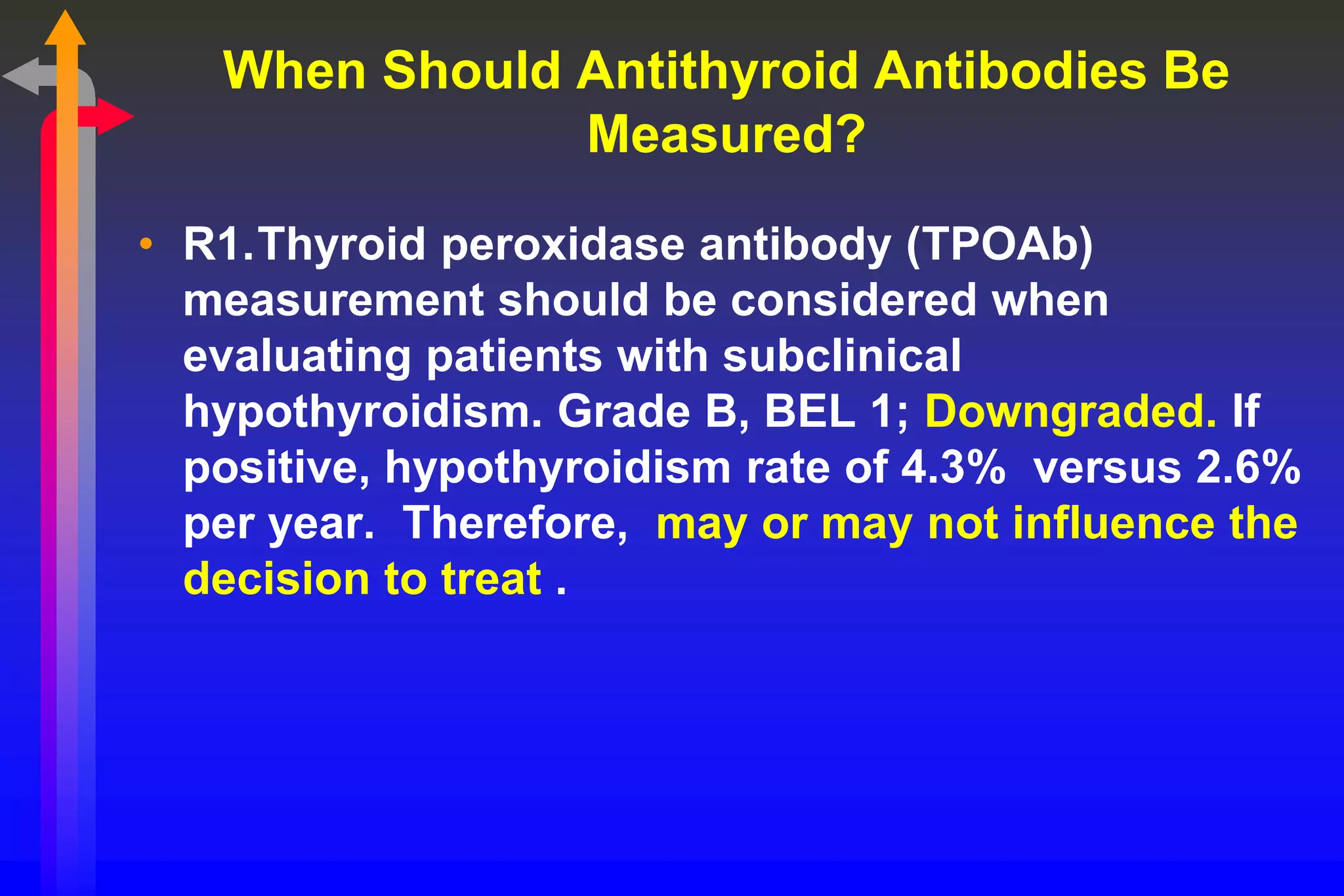 Clinical Practice Guidelines for hypothyroidism in adults: AACE and ATA ...