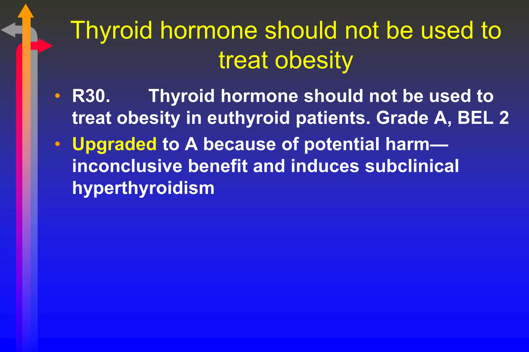 Clinical Practice Guidelines for hypothyroidism in adults: AACE and ATA ...