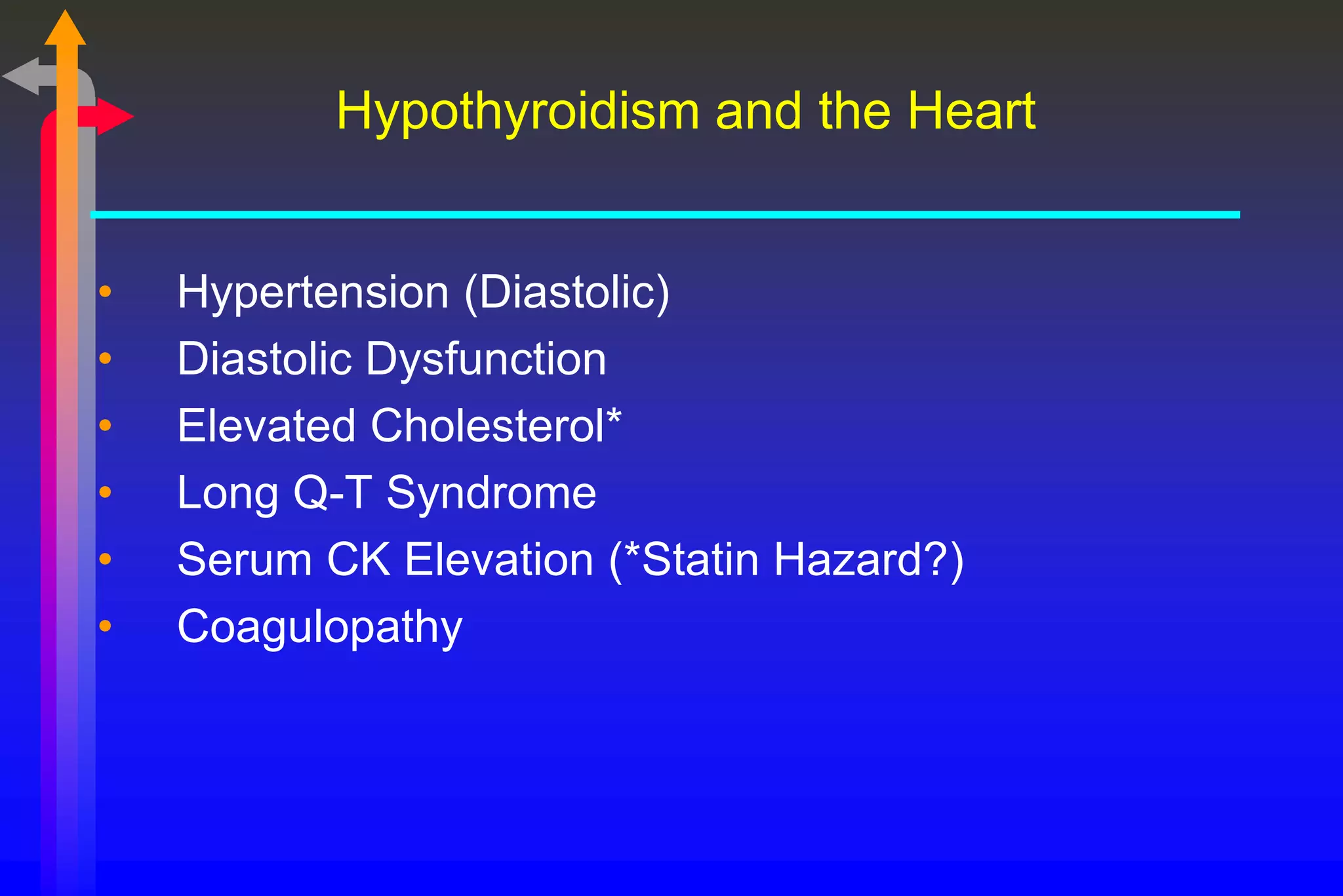 Clinical Practice Guidelines for hypothyroidism in adults: AACE and ATA ...