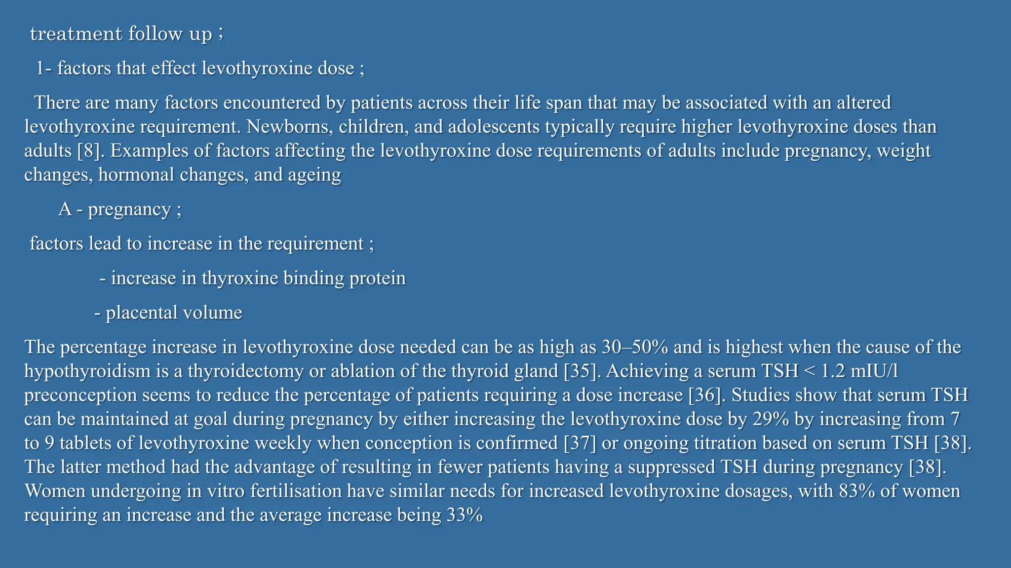 Updated diagnosis. Cause and treatment of hypothyroidism | PPTX