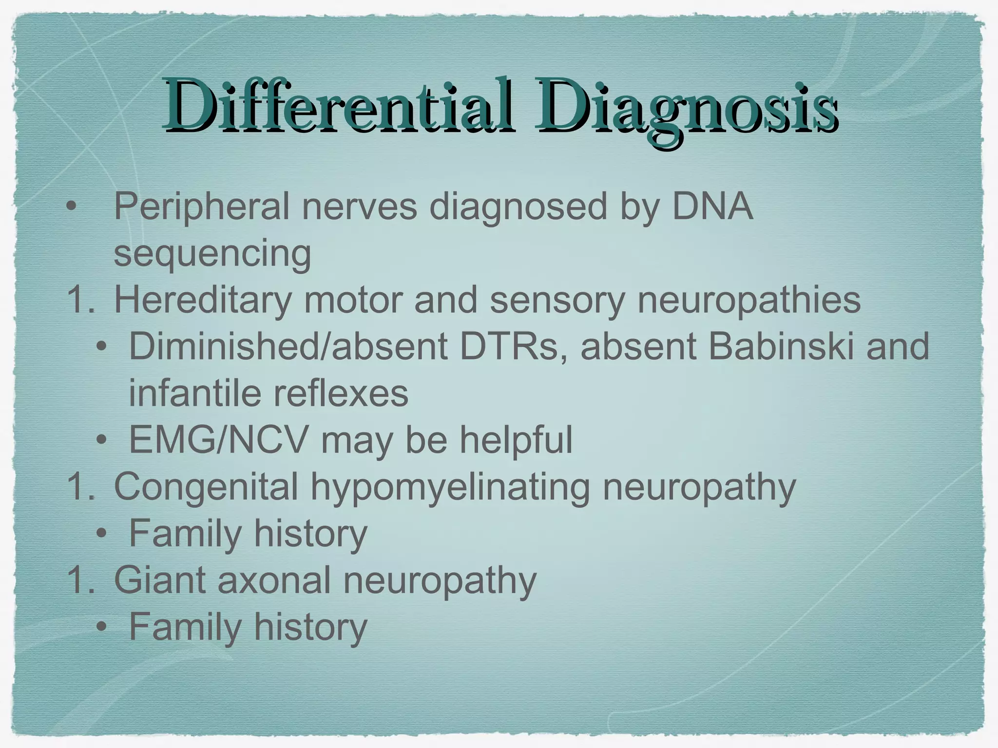 Hypotonic infant | PPT