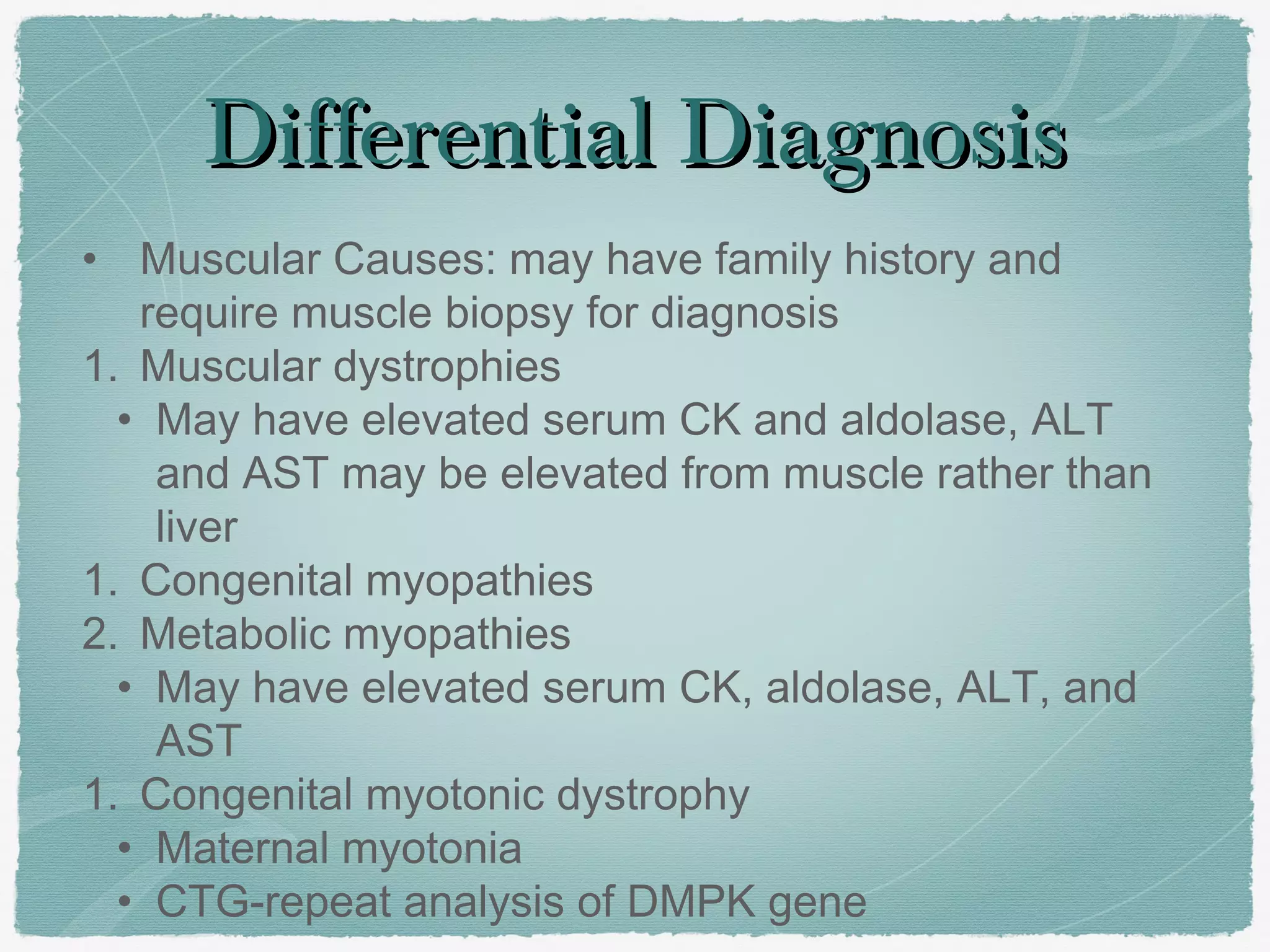 Hypotonic infant | PPT