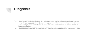 Hypoventilation and hyperventilation | PDF