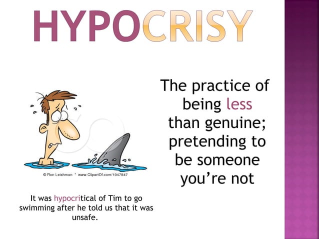 Hypo vocabulary words | PPT