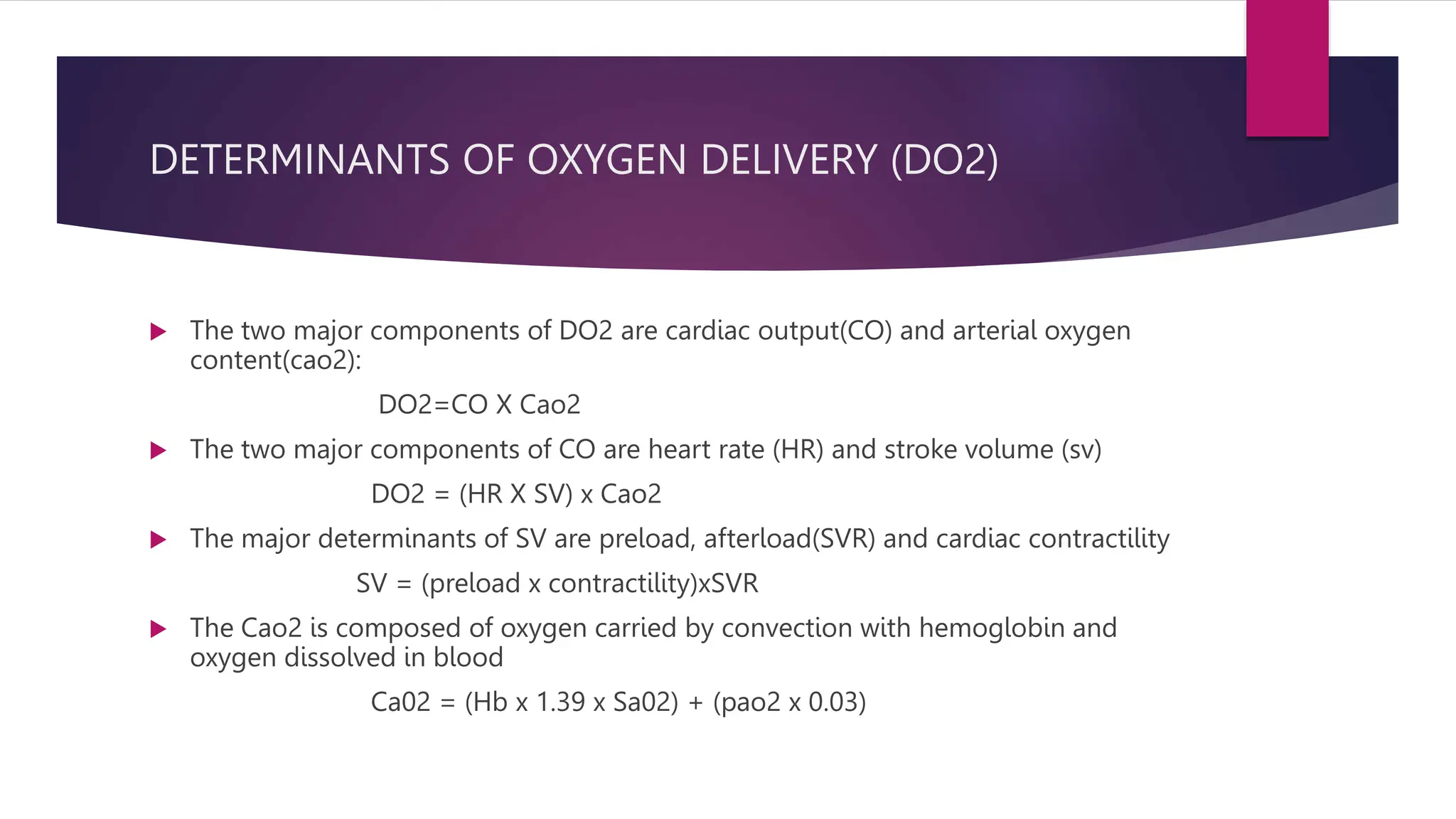 Hypovolemic and cardiogenic shock management | PPTX