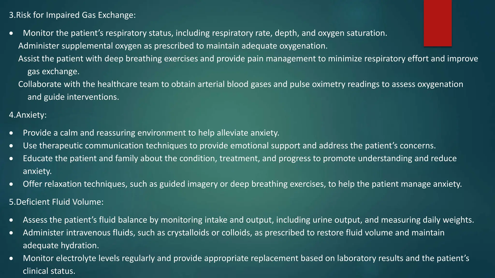 HYPOVOLEMIC SHOCK.management in nursing pptx | PPTX