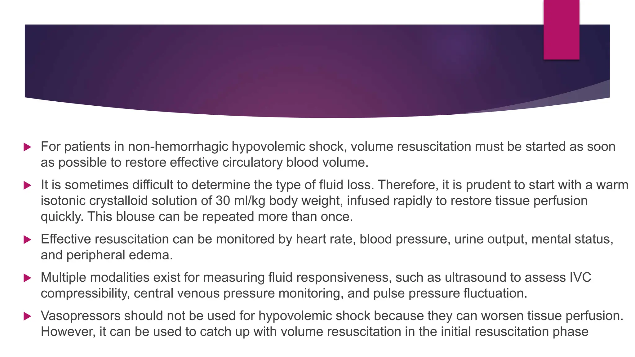 Hypovolemic Shock Dr. Pratik Kanani.pptx
