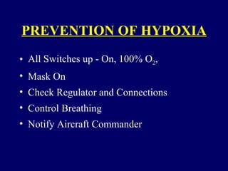 Hypoxia | PPT | Lung and Respiratory Health | Diseases and Conditions