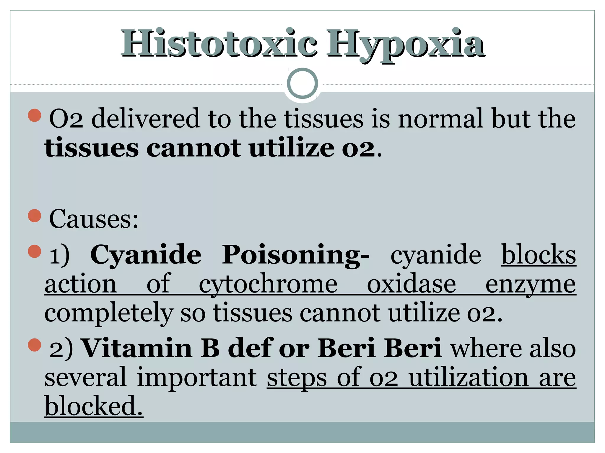 Hypoxia | PPT