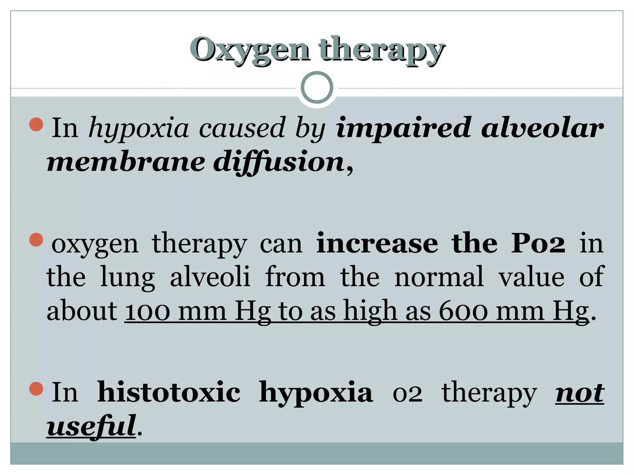 Hypoxia | PPT