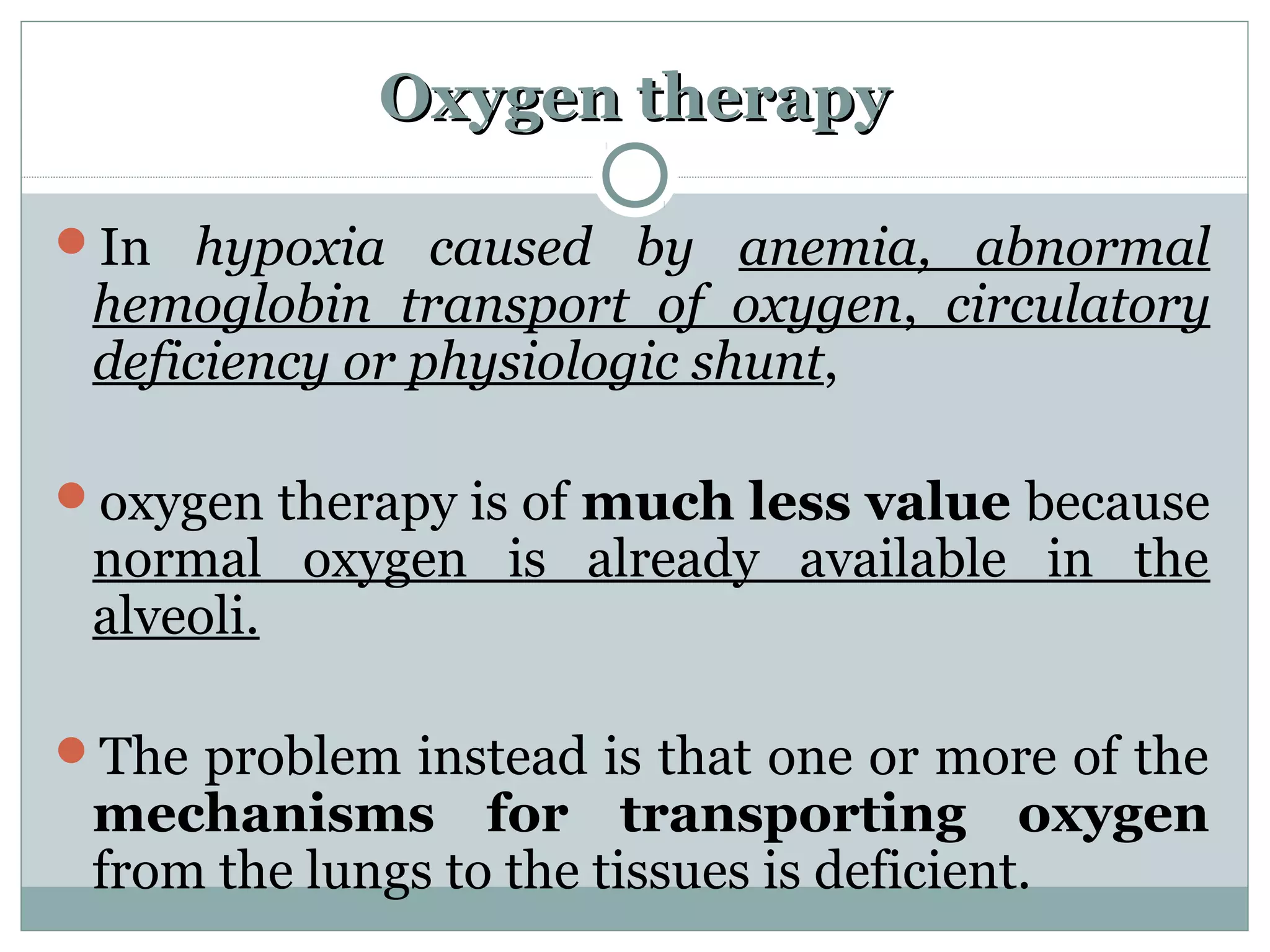 Hypoxia | PPT