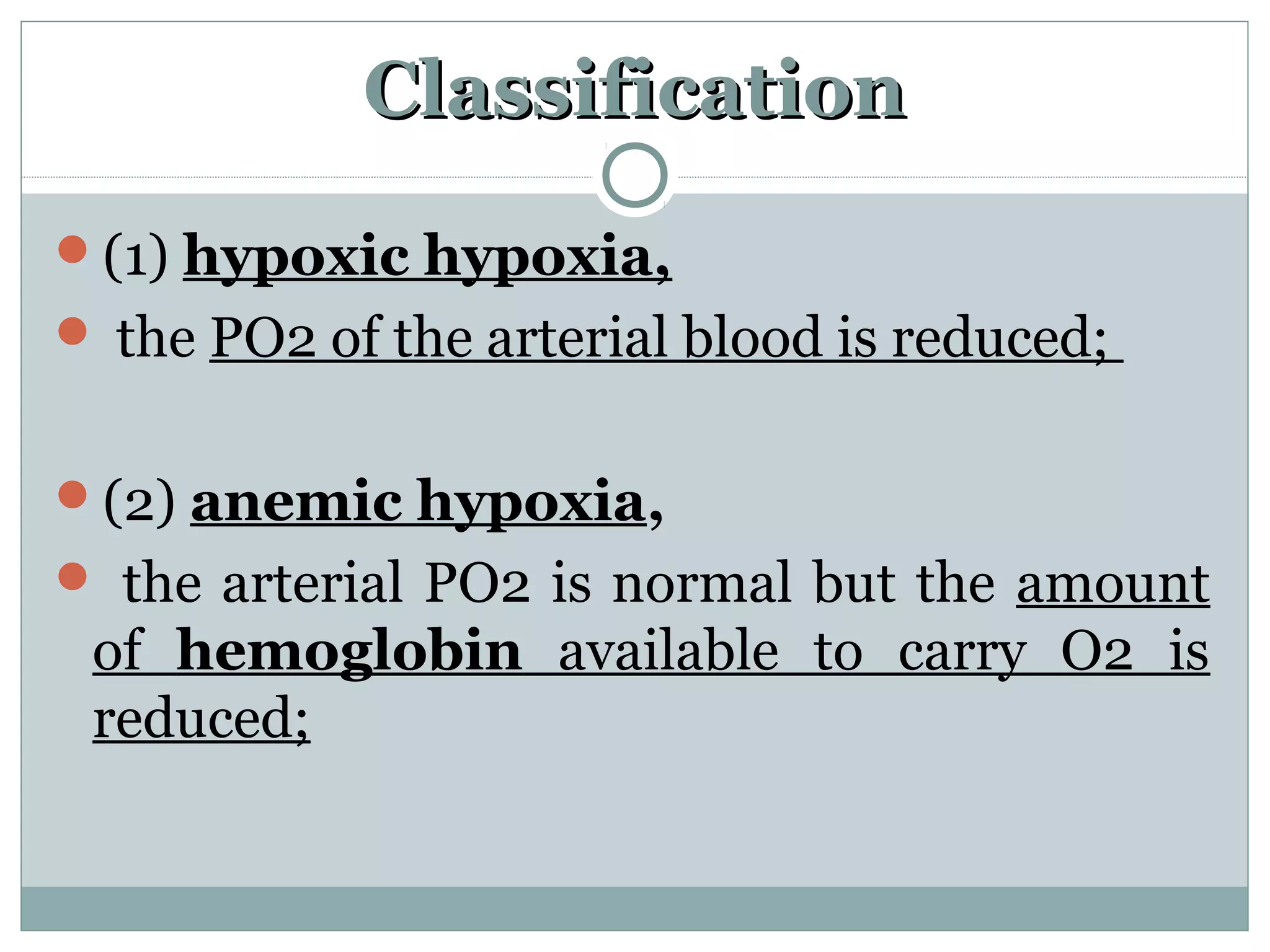 Hypoxia | PPT