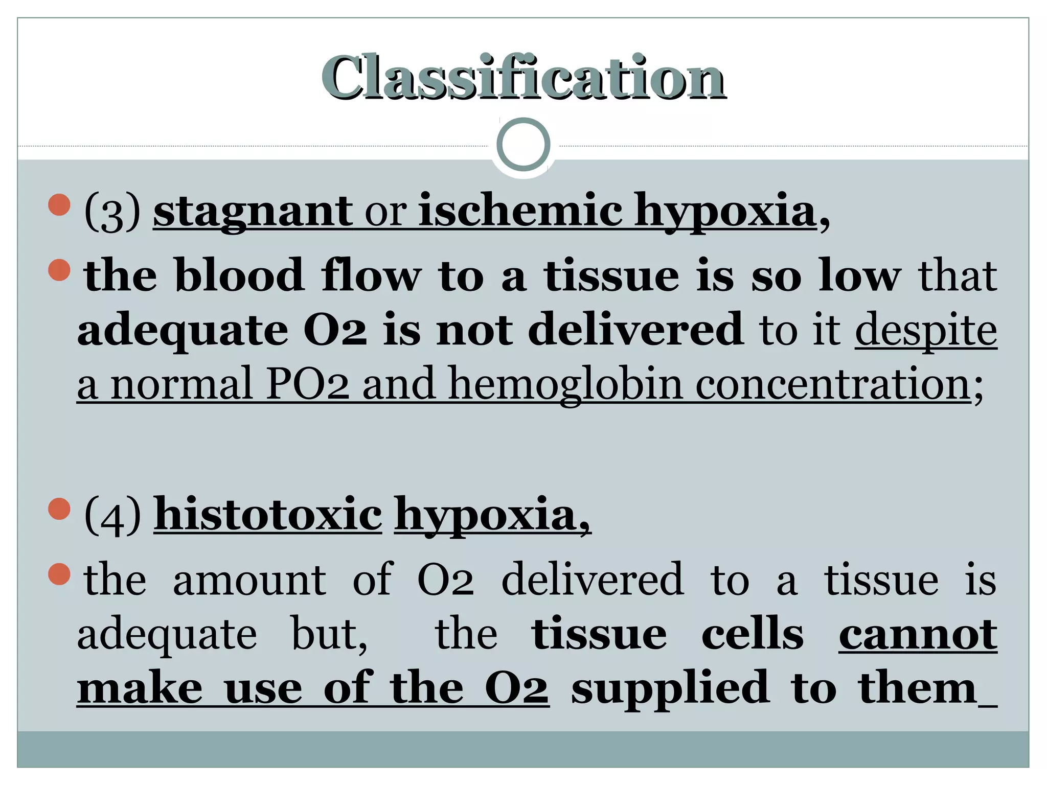 Hypoxia | PPT