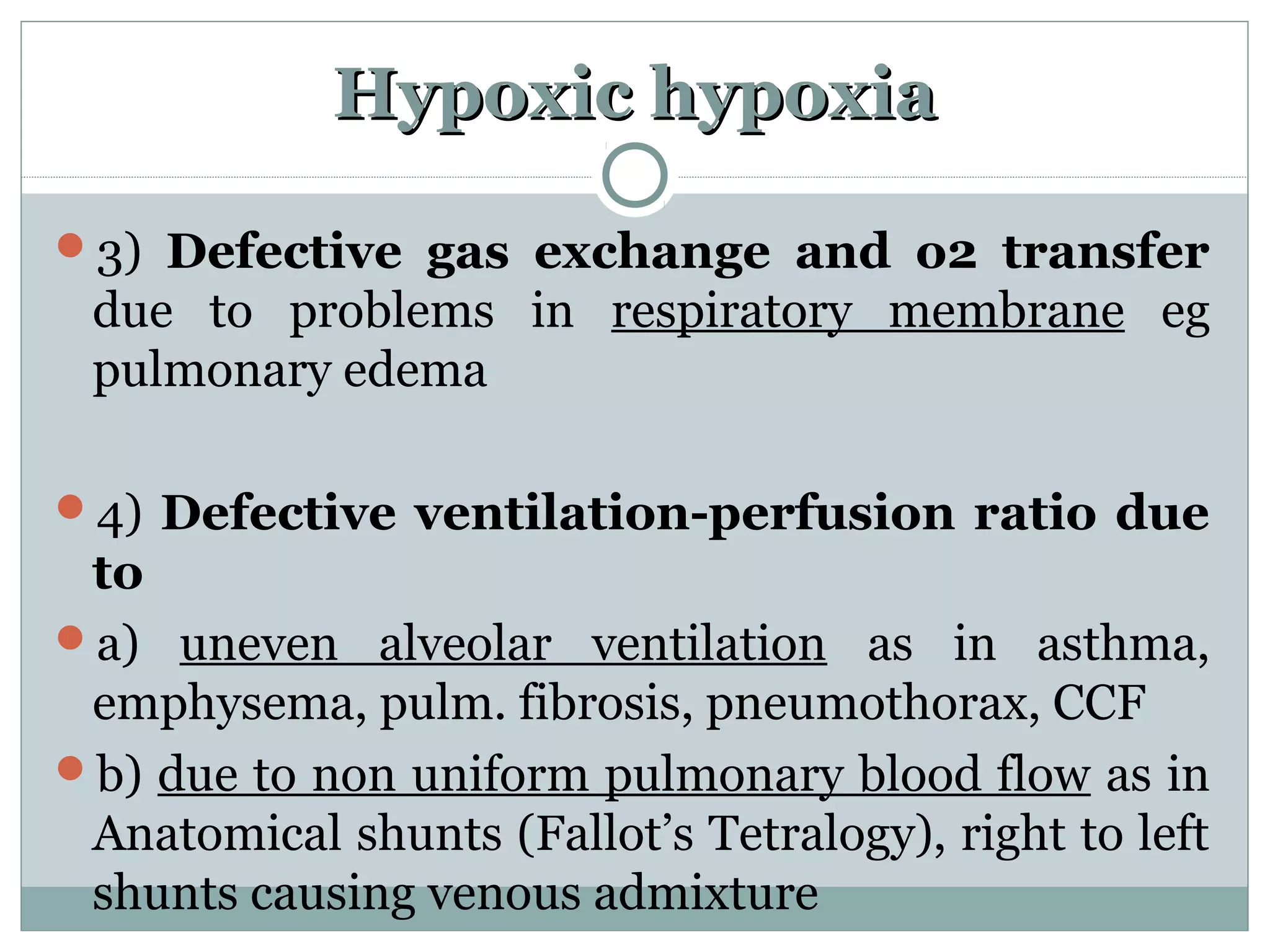 Hypoxia | PPT
