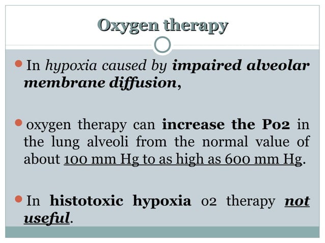 Hypoxia | PPT