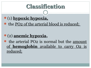 Hypoxia | PPT