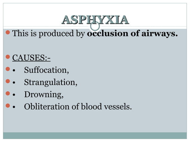 Hypoxia | PPT