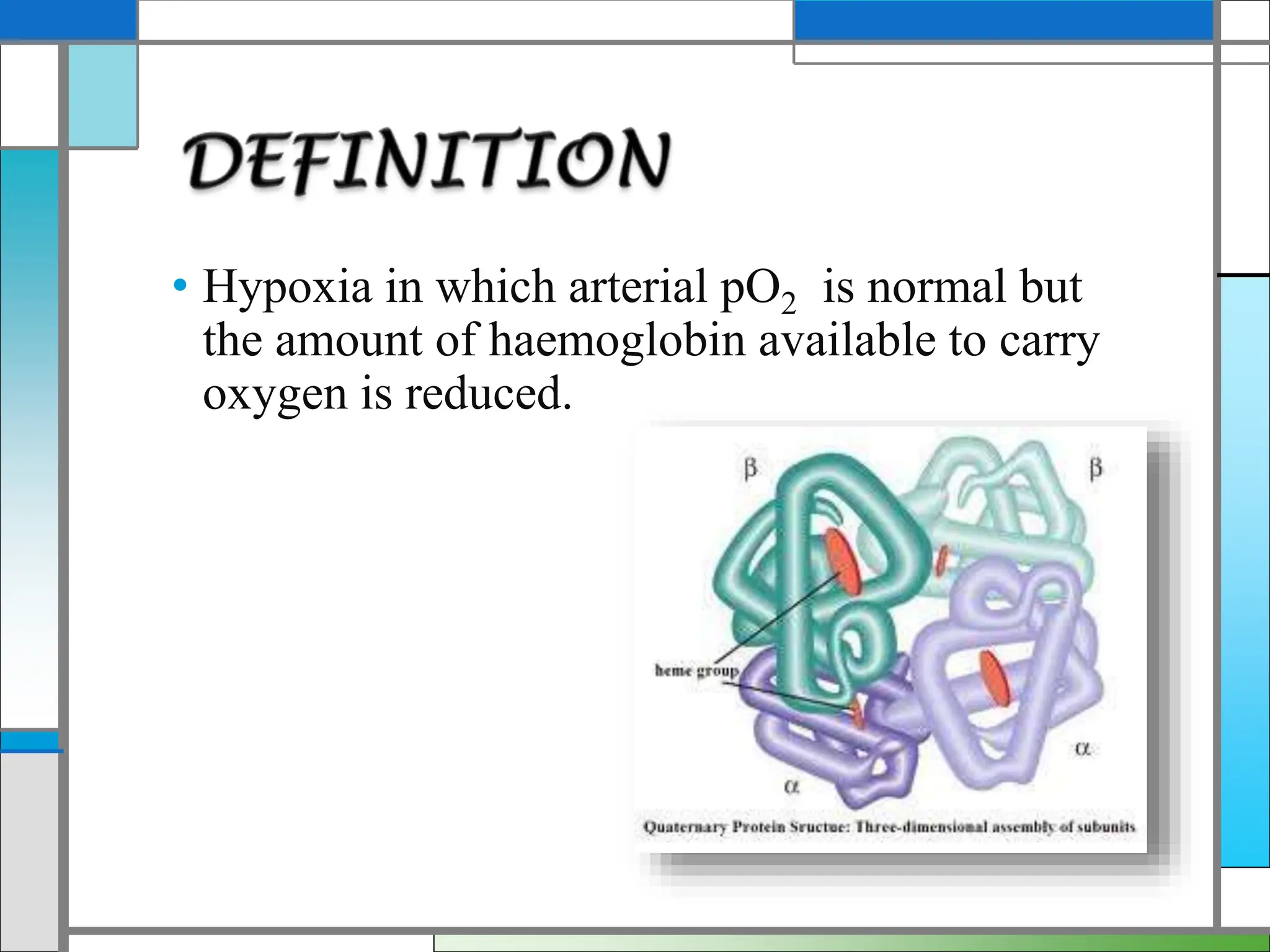 hypoxia Pathology by talha shahid .pptx