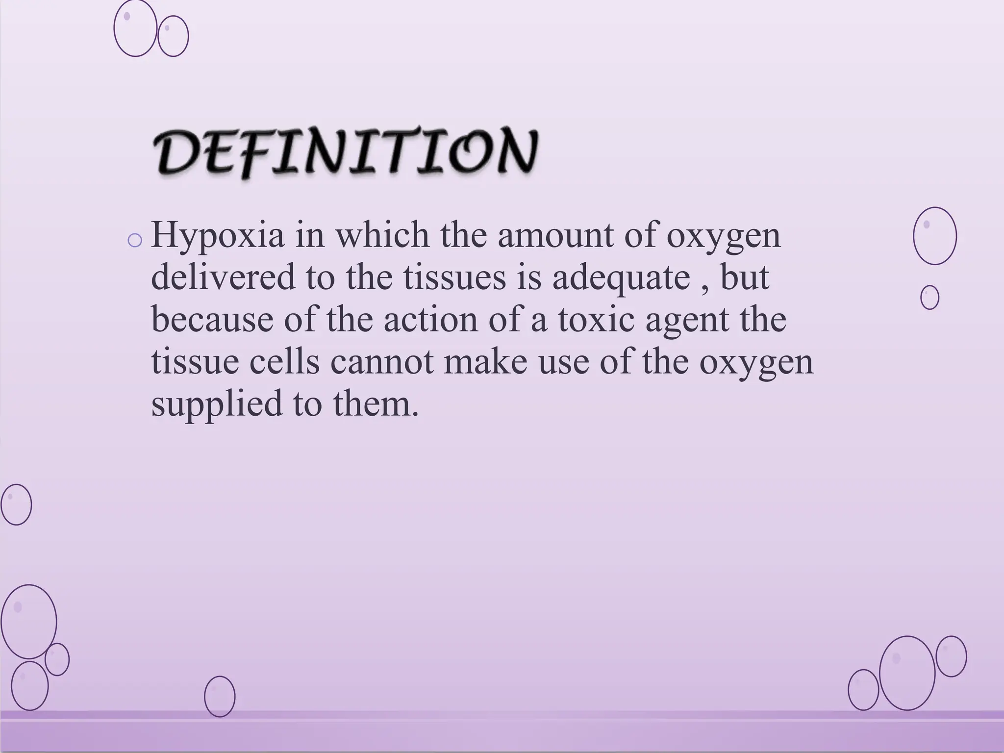 hypoxia Pathology by talha shahid .pptx