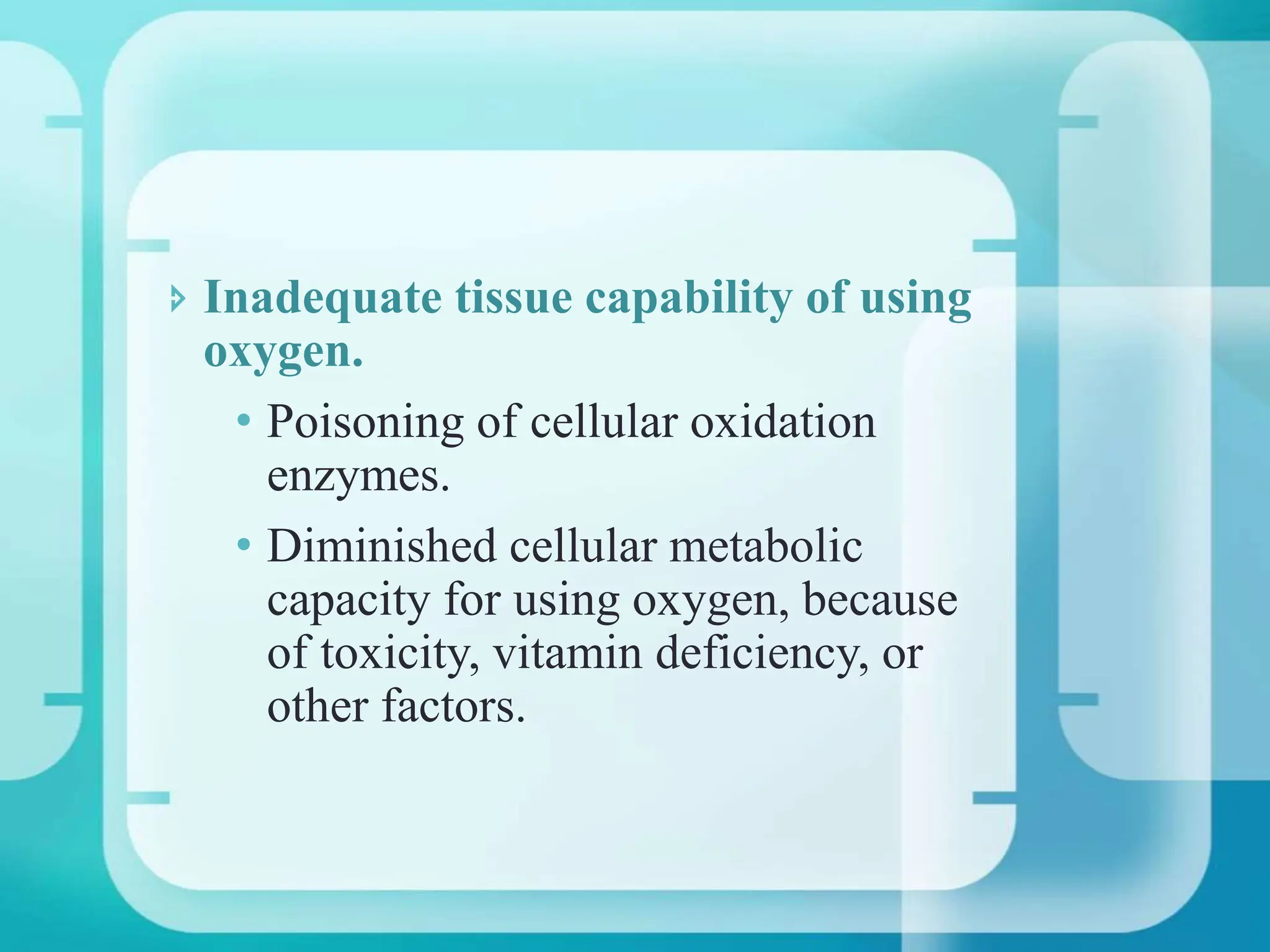 hypoxia Pathology by talha shahid .pptx
