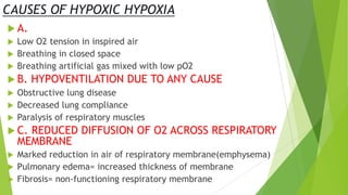 Hypoxia - Respiratory physiology | PDF | Lung and Respiratory Health ...