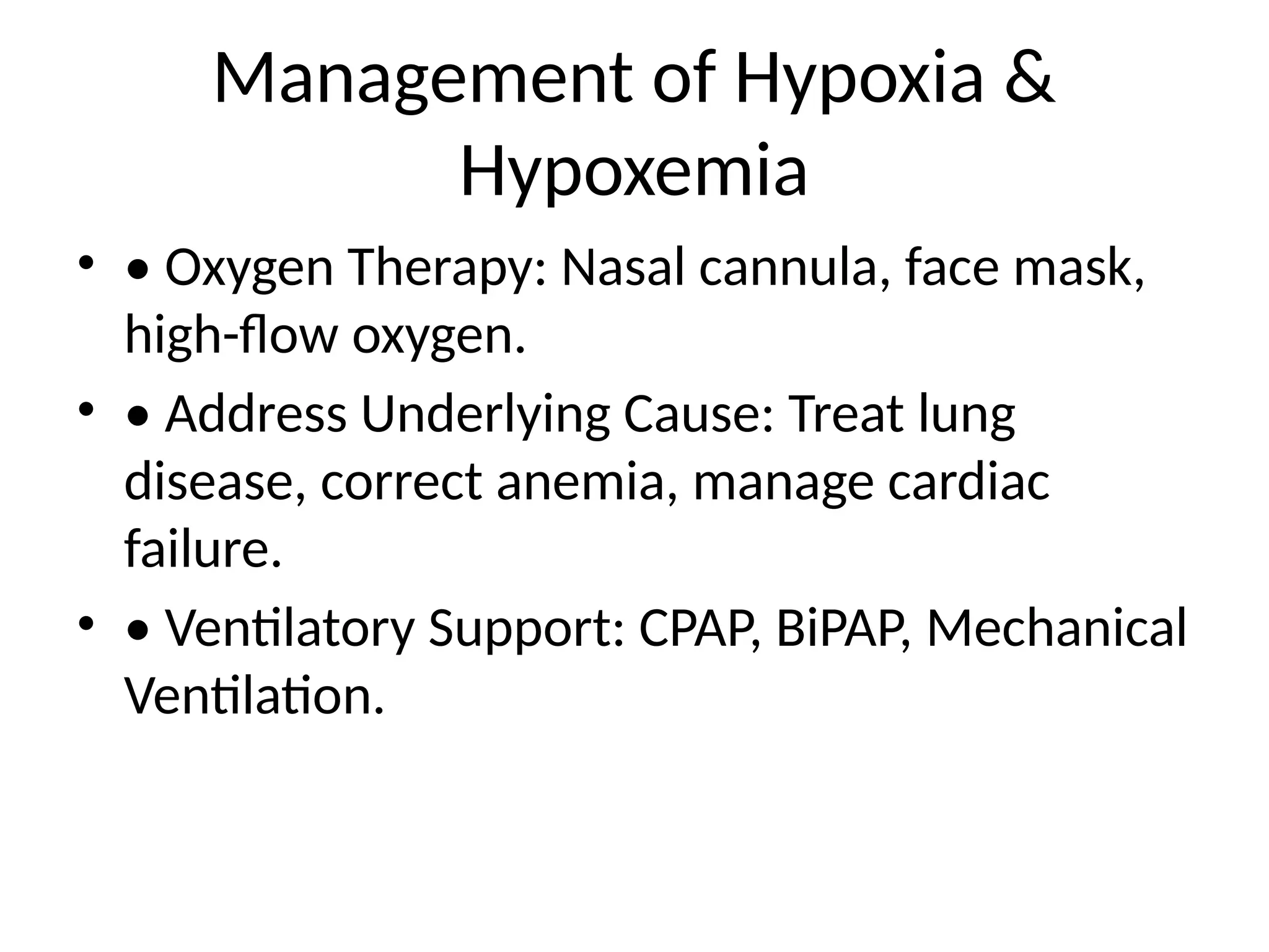 Ppt on Hypoxia,Hypercapnia and Hypoxemia.pptx