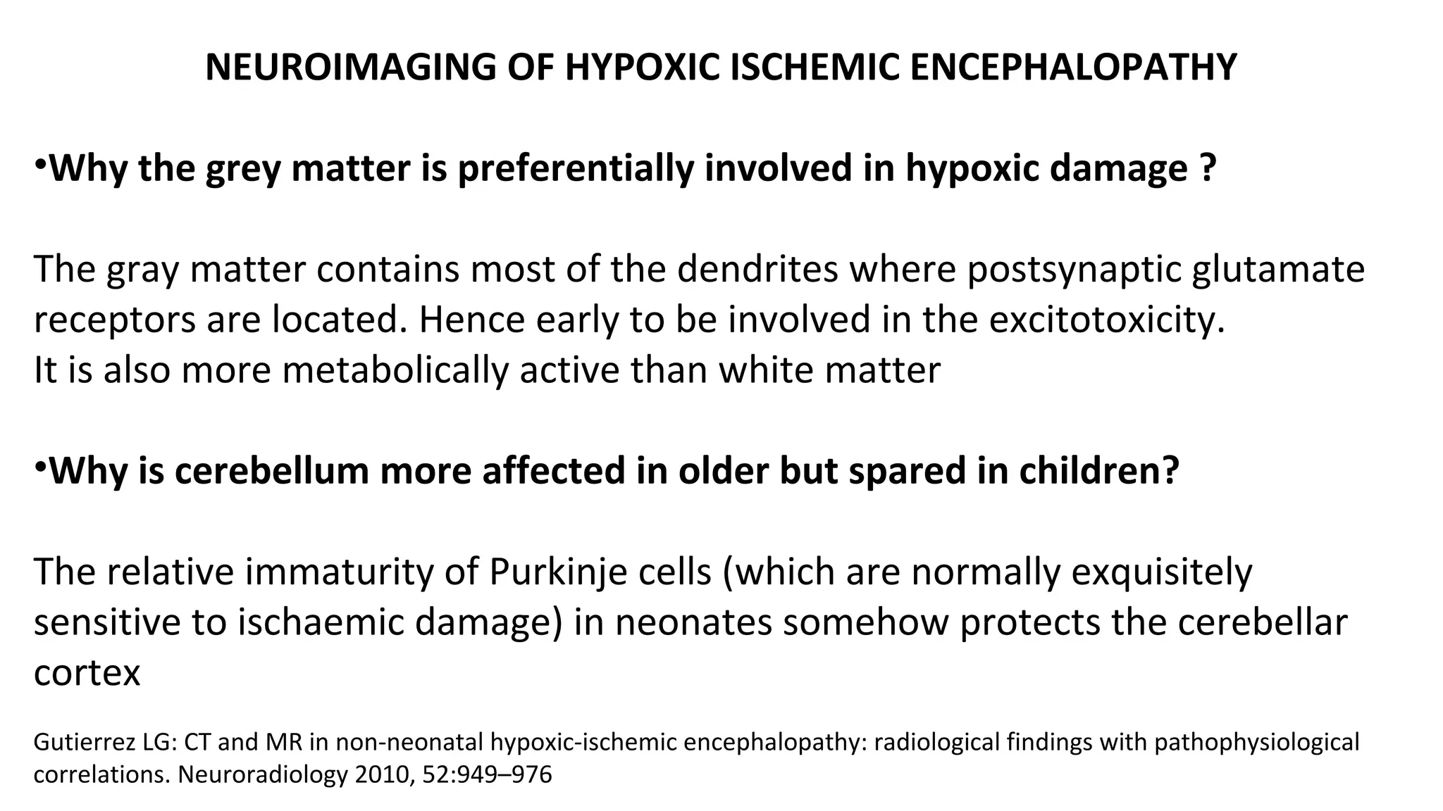 Hypoxic ischemic encephalopathy | PPT